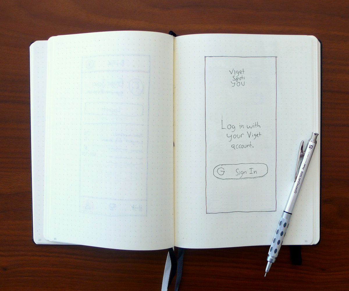 Viget - Spots You | Viget