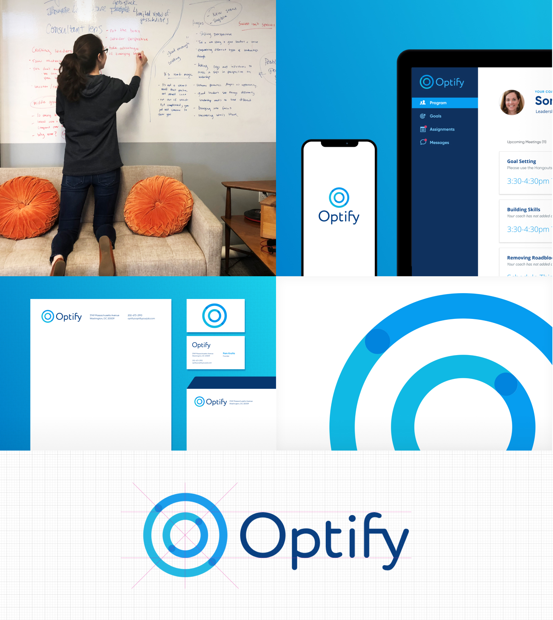 Optify - Coaching Platform | Viget