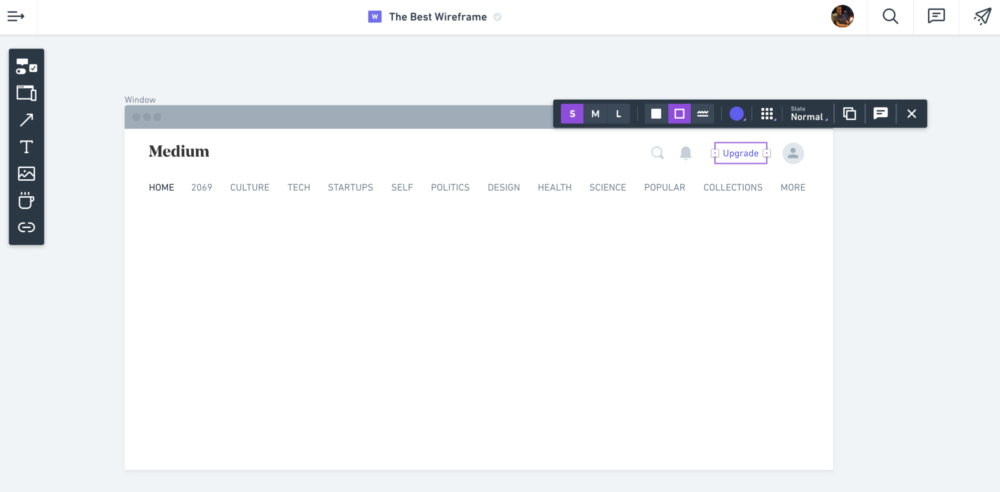 Make Wireframing Easier, Faster, Stronger with Whimsical | Viget