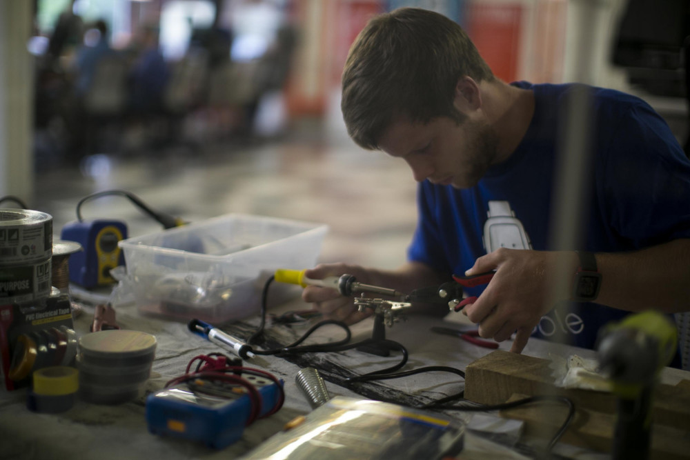 Running Hardware Hackathons | Viget