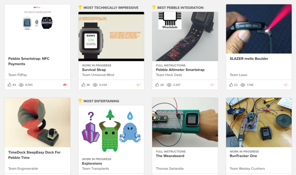 Running Hardware Hackathons | Viget