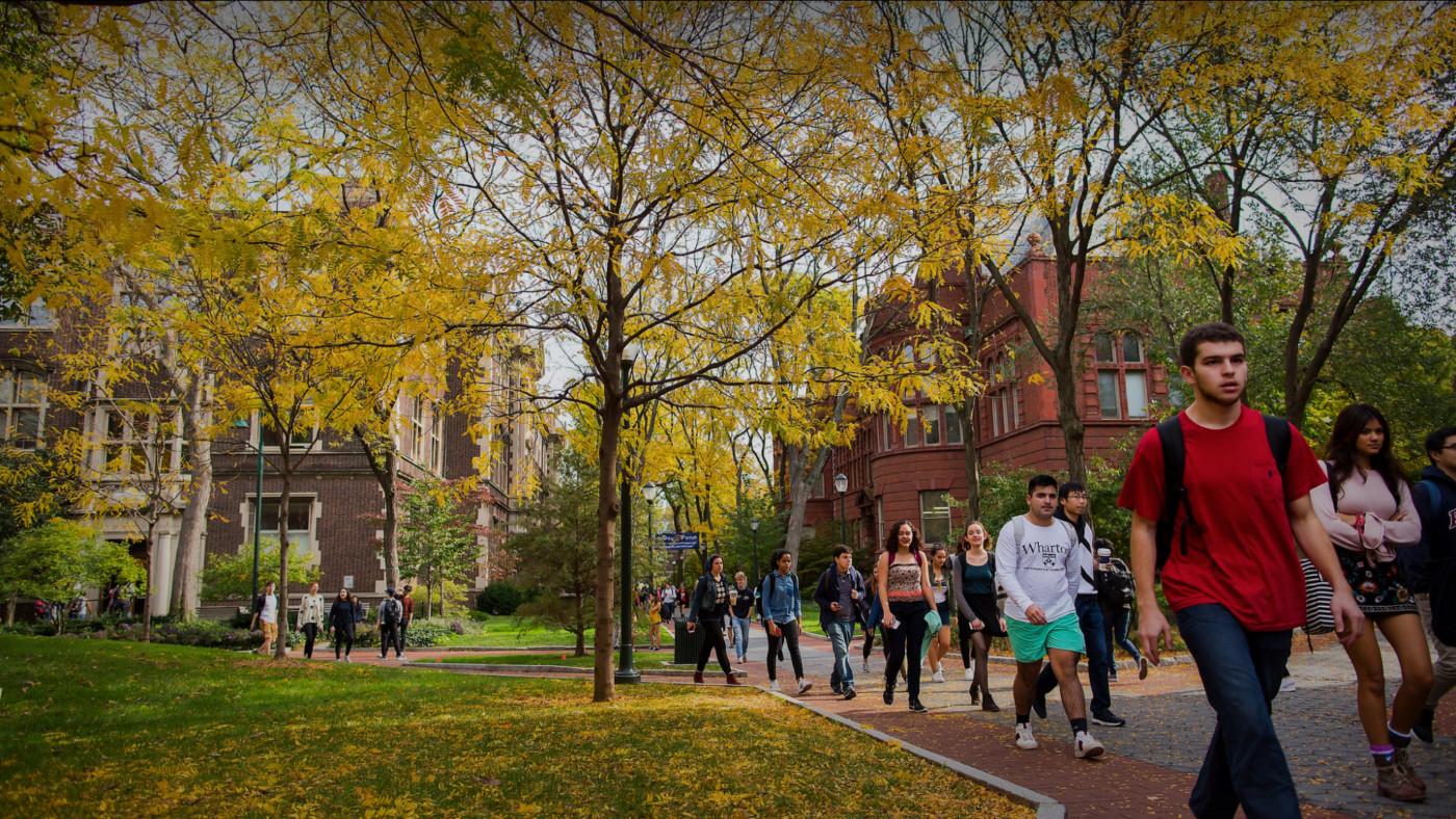 University of Pennsylvania - UPenn.edu Properties | Viget