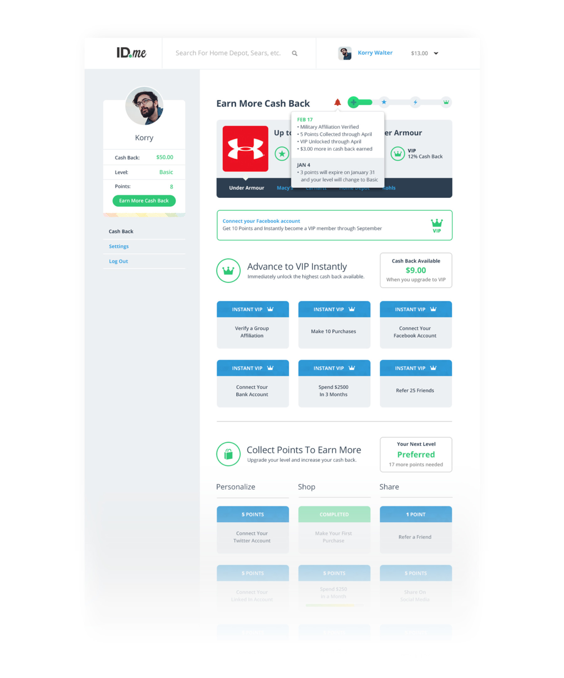 ID.me - Identity Verification Platform | Viget
