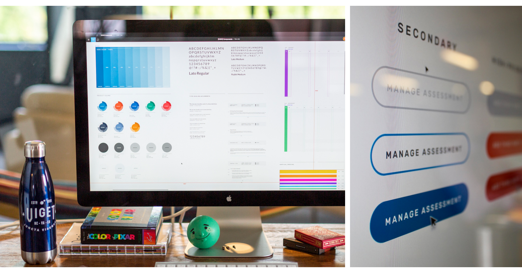 CyberGRX - Product Design System | Viget