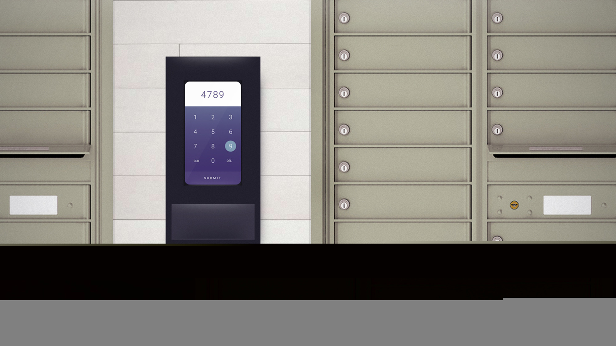 Haimat - Automated Cellular Lock Box | Viget