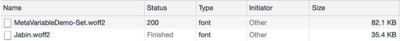 Beginner's Guide to Variable Fonts: Part 1 | Viget