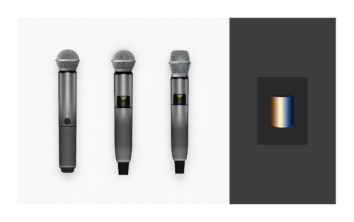 Shure - Design Studio | Viget
