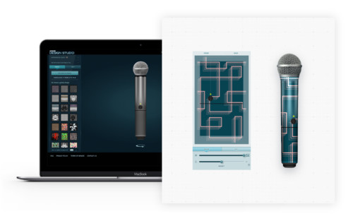 Shure - Design Studio | Viget