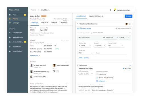 Privia Medical Group - Privia Health | Viget