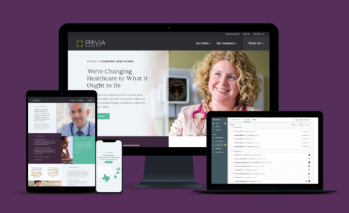 Privia Medical Group - Privia Health | Viget