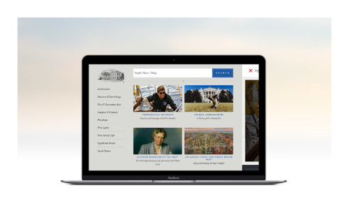 White House Historical Association - WHHA.org | Viget