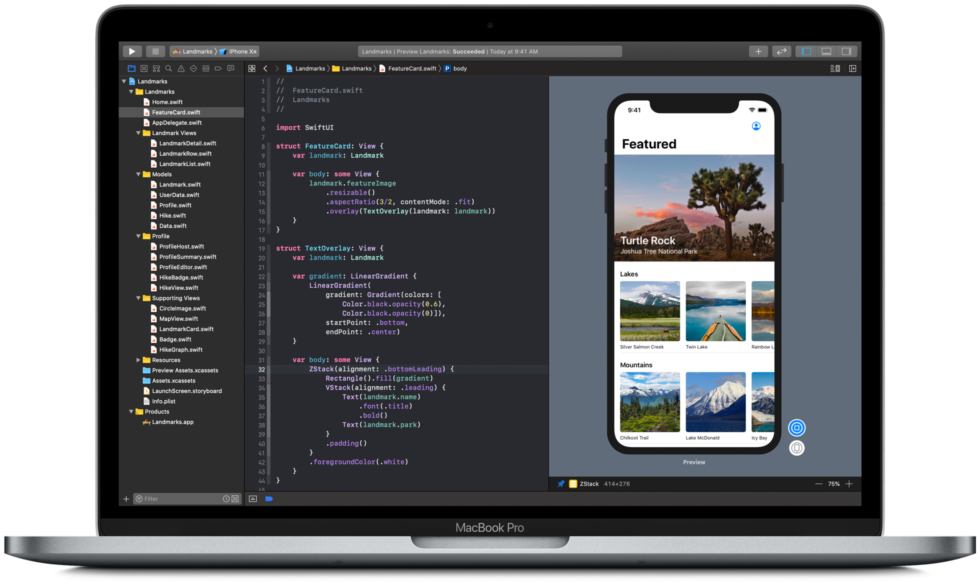 Rethink iOS Programming with SwiftUI and Combine | Viget