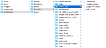 Managing CSS & JS in an HTTP/2 World | Viget