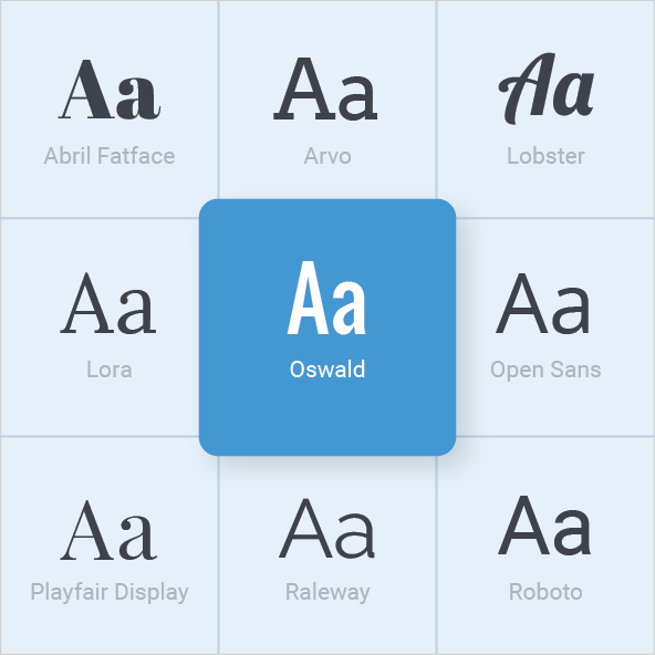 Performance Loading Font Picker Previews | Viget