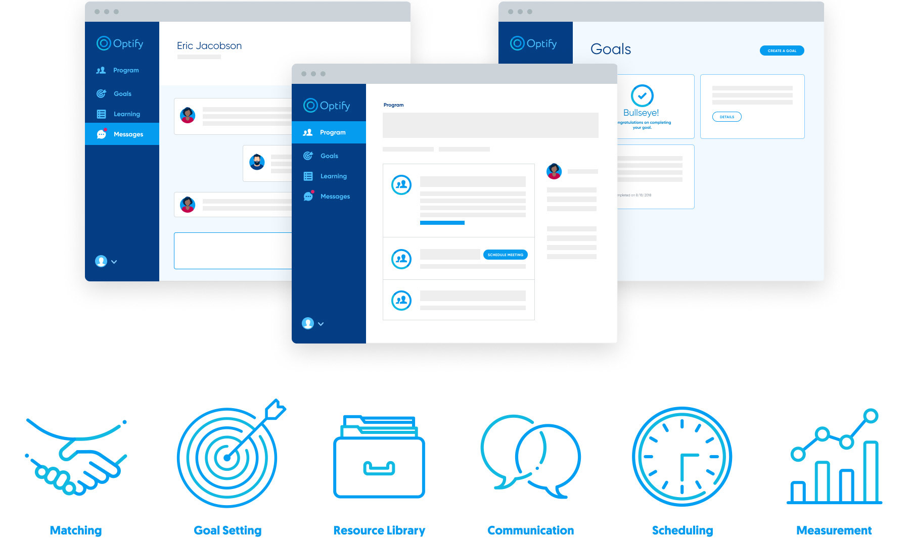Optify - Coaching Platform | Viget