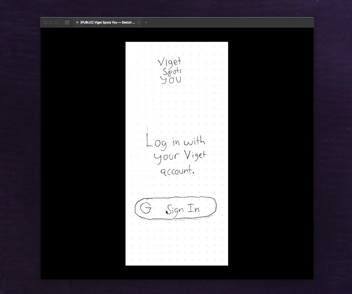 Viget - Spots You | Viget