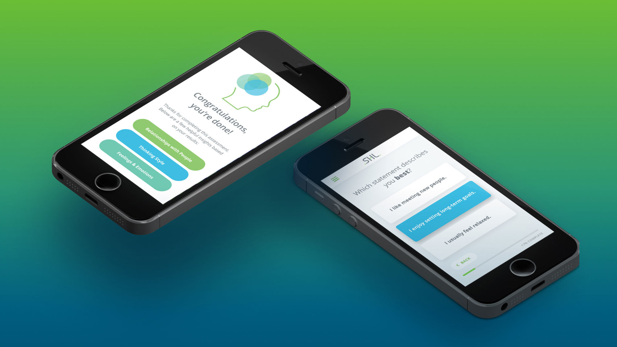 SHL - Product Modernization | Viget