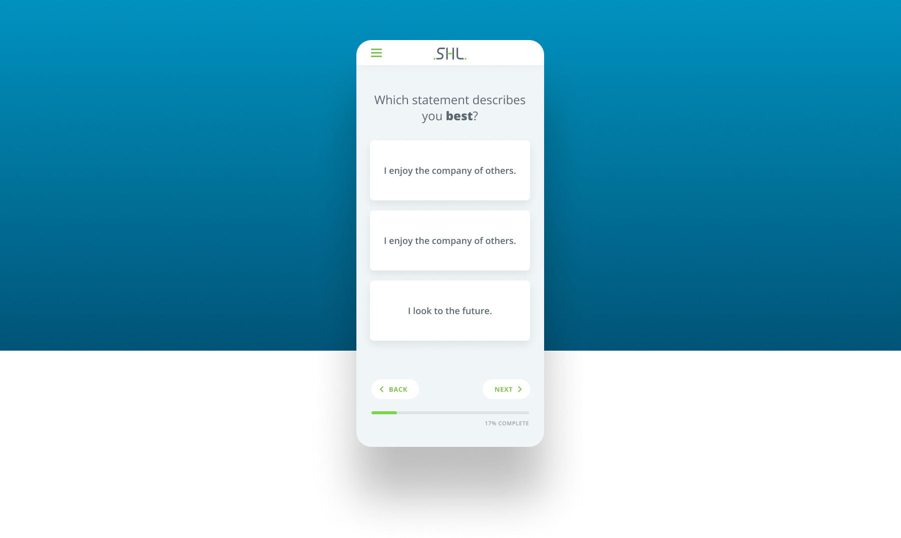 SHL - Product Modernization | Viget
