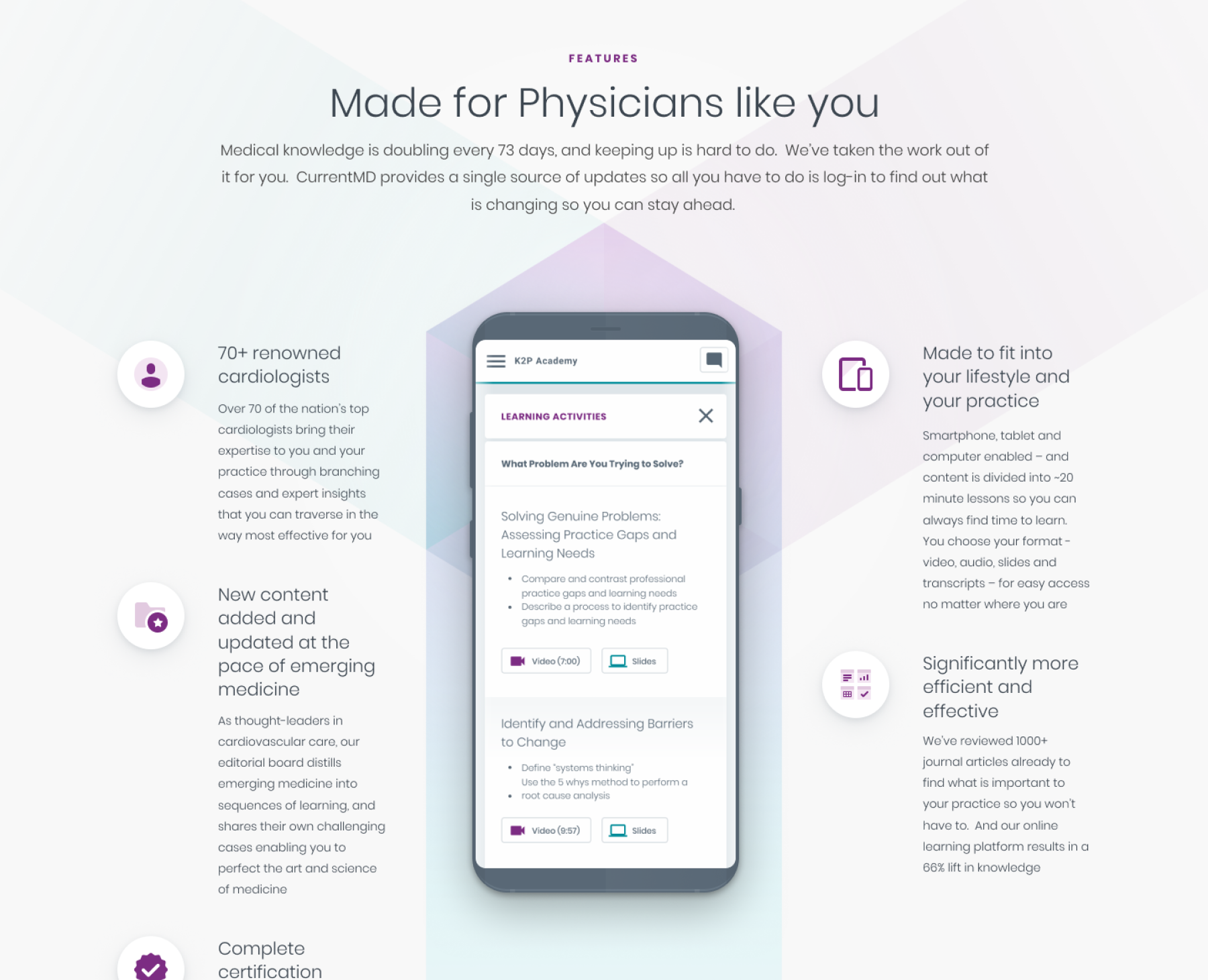 K2P - Product & Marketing | Viget